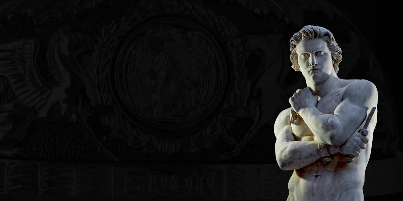 spartacus gladiator record